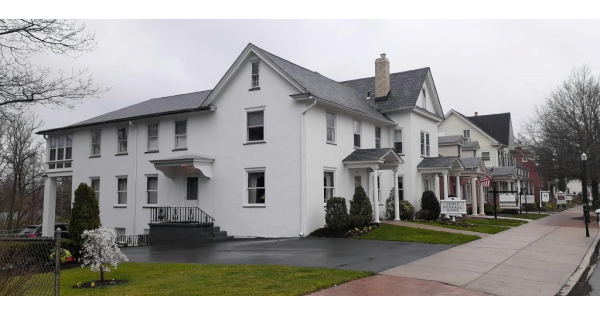 Lewis Funeral Home Moorestown Nj